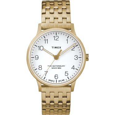 Timex T25771 Ladies Two Tone Traditional Dress Sport Watch - Walmart.com