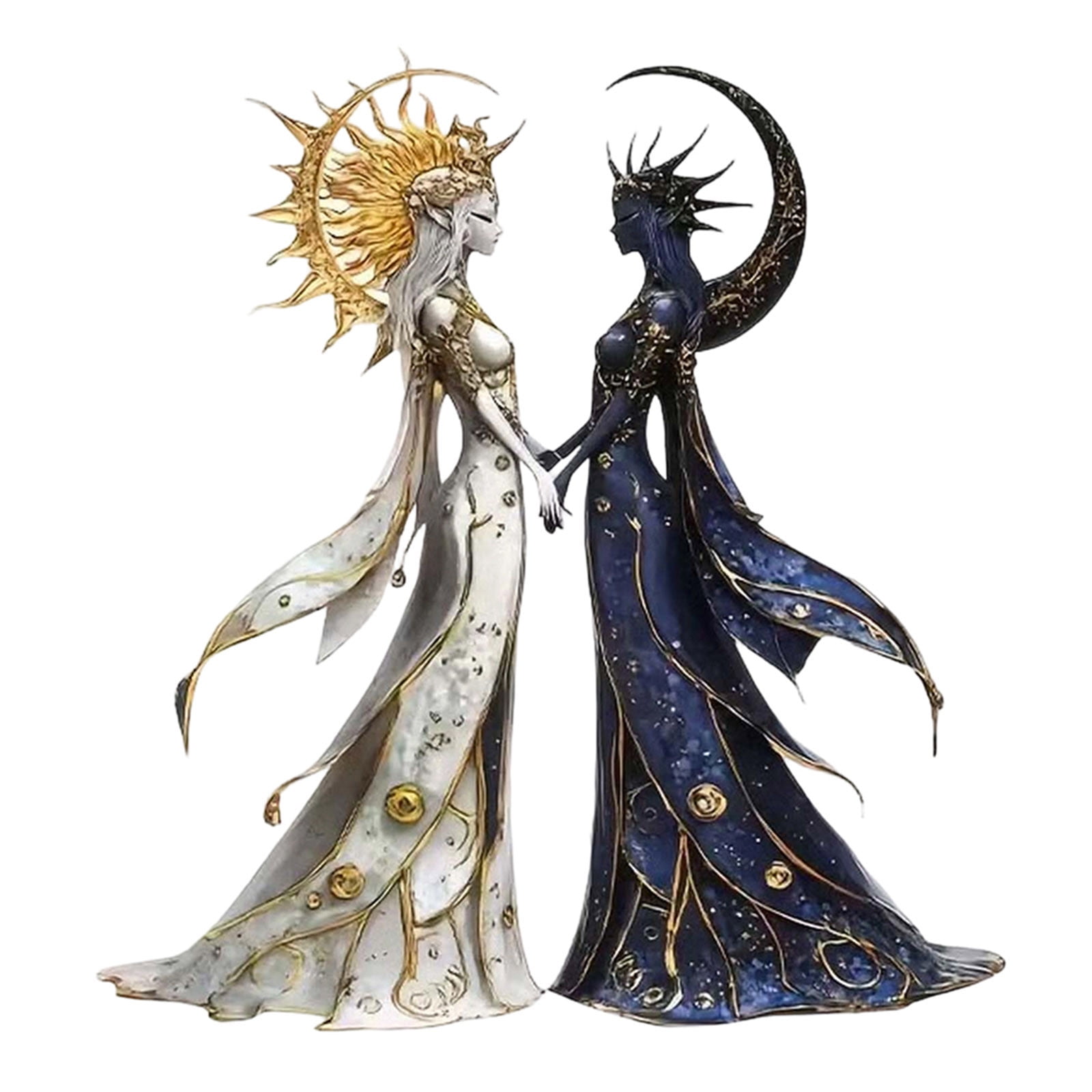 Click here for Joymagic Celestial Ornament Sun And Moon Design My... prices