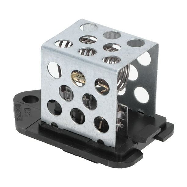 Radiator Fan Control Resistor,Radiator Fan Relay Resistor Blower Motor ...