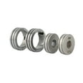 MIG Welding Wire Feeding Roll V U Knurl Groove Drive Roll .023 .030 ...