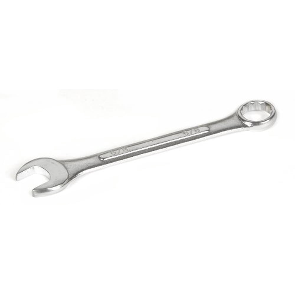 Chrome Comb. Wrench 5/8" - Walmart.com - Walmart.com