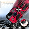 Nagebee Case for OnePlus Nord N10 5G with Tempered Glass Screen Protector (Full Coverage), Full ...