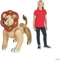 African Safari Vbs Lion Inflate - Toys - 1 Piece - Walmart.com
