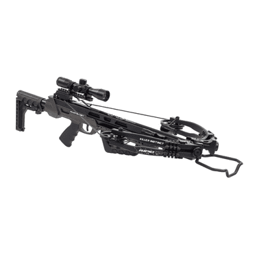 Killer Instinct Fatal-x Crossbow Package Camo - Walmart.com