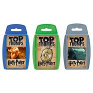 Top Trumps New York "30 Things to See and Do" Card Game - Walmart.com