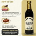 (Pack Of 6) Allegro Marinade Original 12.7 Oz - Walmart.com