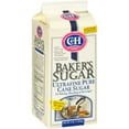 CH Baker's Sugar, Ultrafine Pure Cane Sugar - Walmart.com
