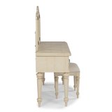 Homestyles Provence Off-White Vanity Set - Walmart.com