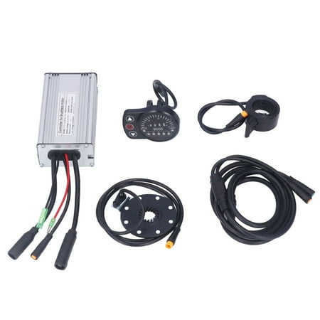 Electric Bike Retrofit Controller Kit, 22A Electric Bike Motor ...