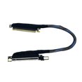 PCIE 5.0 X16 Extension Cable Supports Double Directional Bandwidth ...