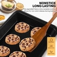 LIMICAR 9x13 Nonstick Baking Pan - Warp-Resistant Rectangular Cake Pan ...