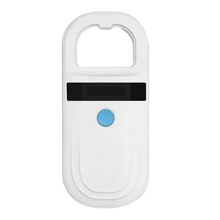 Guardoinrt Pet Chip Scanner EMID Digital ID Reader 134.2kHz for Dogs ...