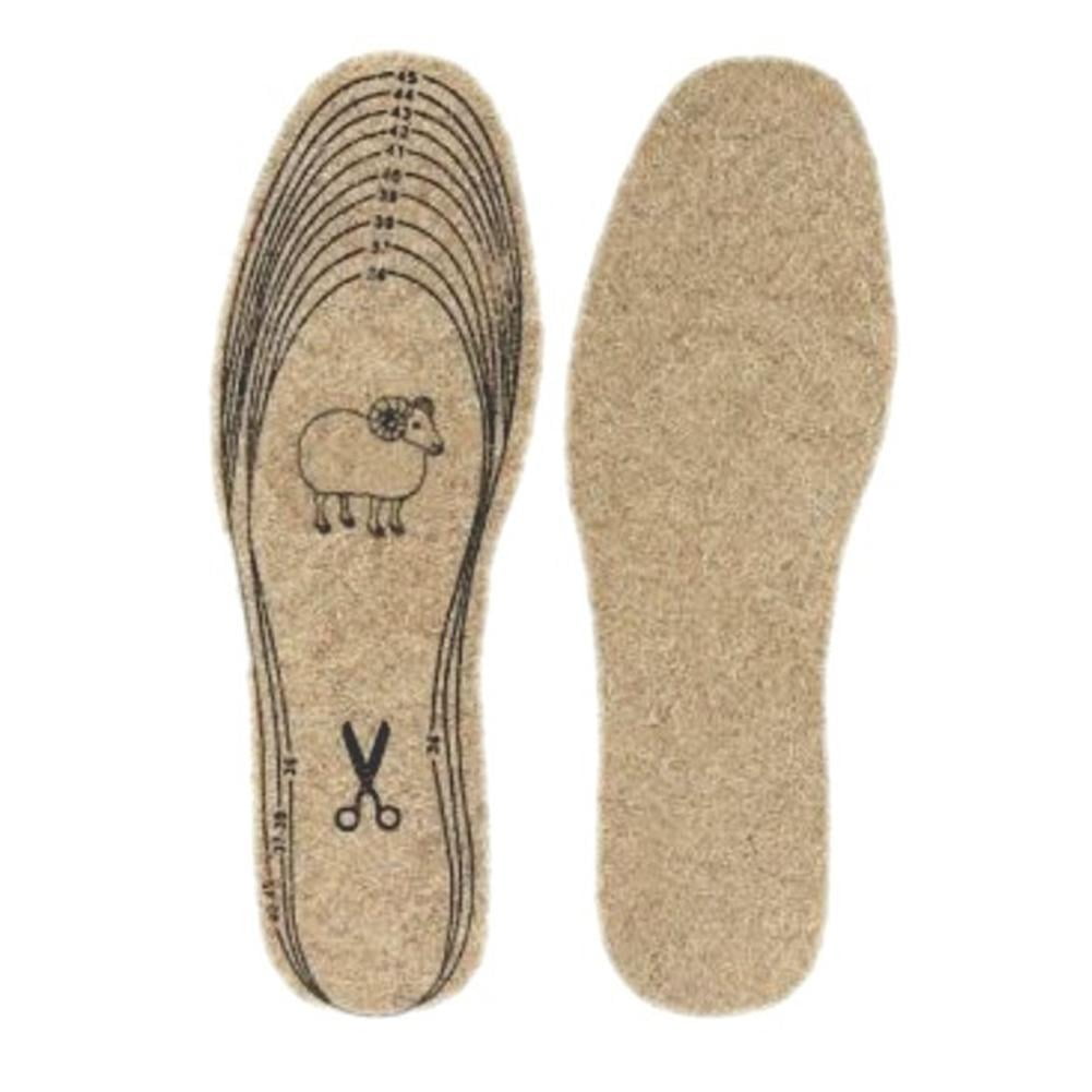 Click here for Zoubaoq Wool Felt Insoles alpaca & Wool Felted Sol... prices