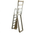 Confer Plastics Confer Evolution A-Frame Pool Ladder 7100X - Walmart.com