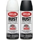 Krylon Rust Protector Enamel Satin Spray Paint, Black, 12 Oz. - Walmart.com