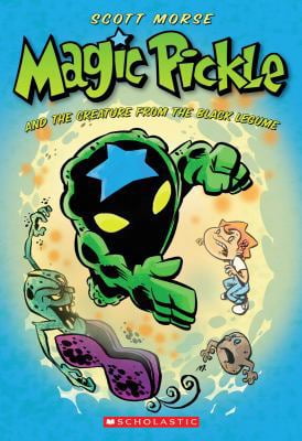 Pre-Owned Magic Pickle and the Creature from the Black Legume (Mass ...