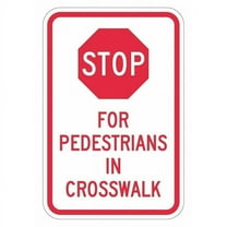 Lyle RXR Traffic Sign,30x30,12" Dia. W10-1-30HA - Walmart.com