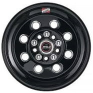 Weld Draglite 15x14 / 5x4.5 5x4.75 BP / 3.5in. BS Polished Wheel - Non ...