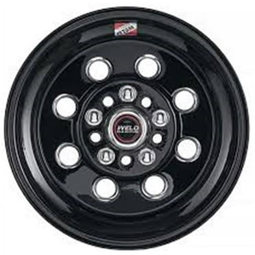 Weld Draglite 15x14 / 5x4.5 5x4.75 BP / 3.5in. BS Polished Wheel - Non ...