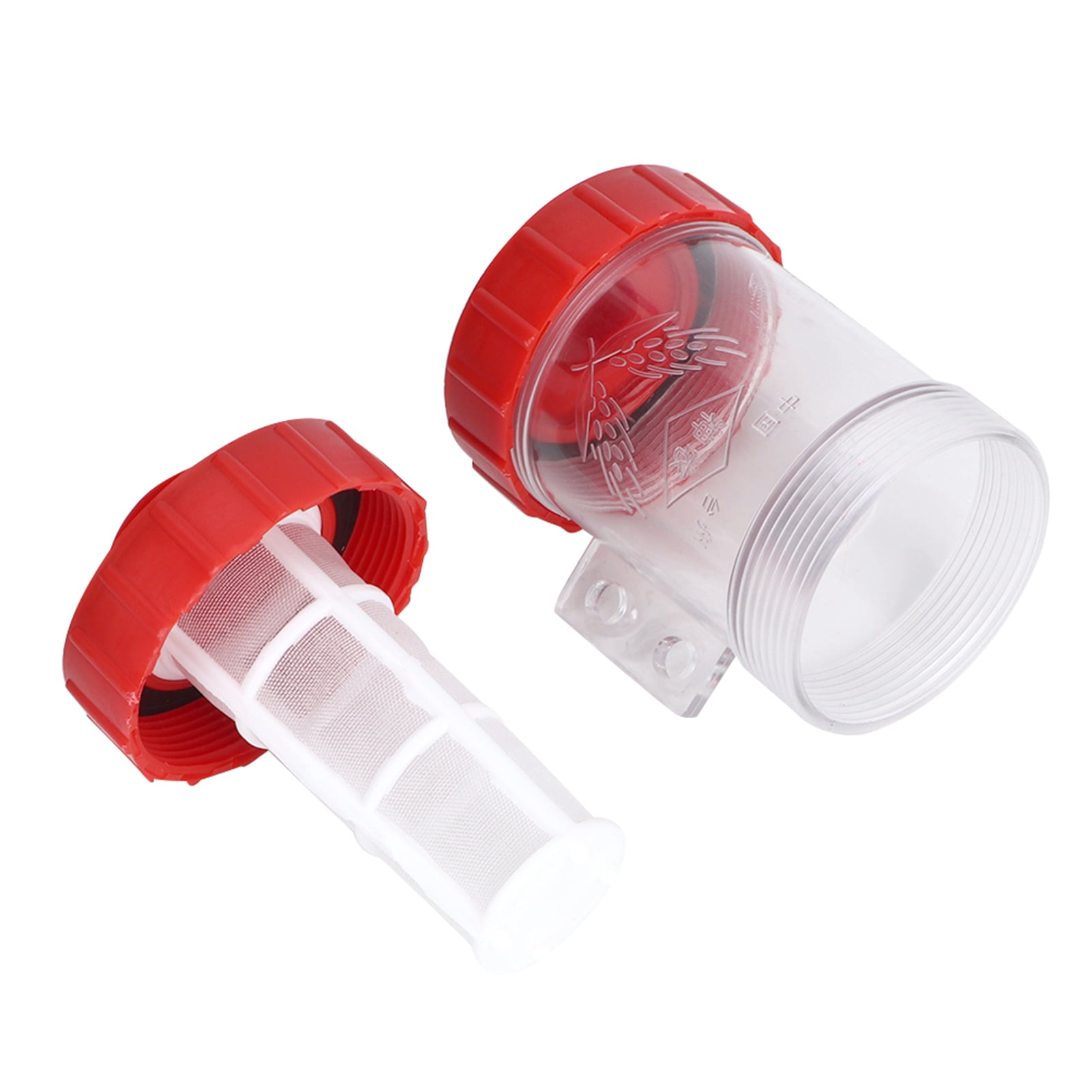 Agricultural Line Mesh Filter High Water Pump Transparent Filter Garden ...