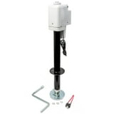 Biltek Heavy Duty 3500lbs Electric Power Trailer Tongue Jack for RVs ...
