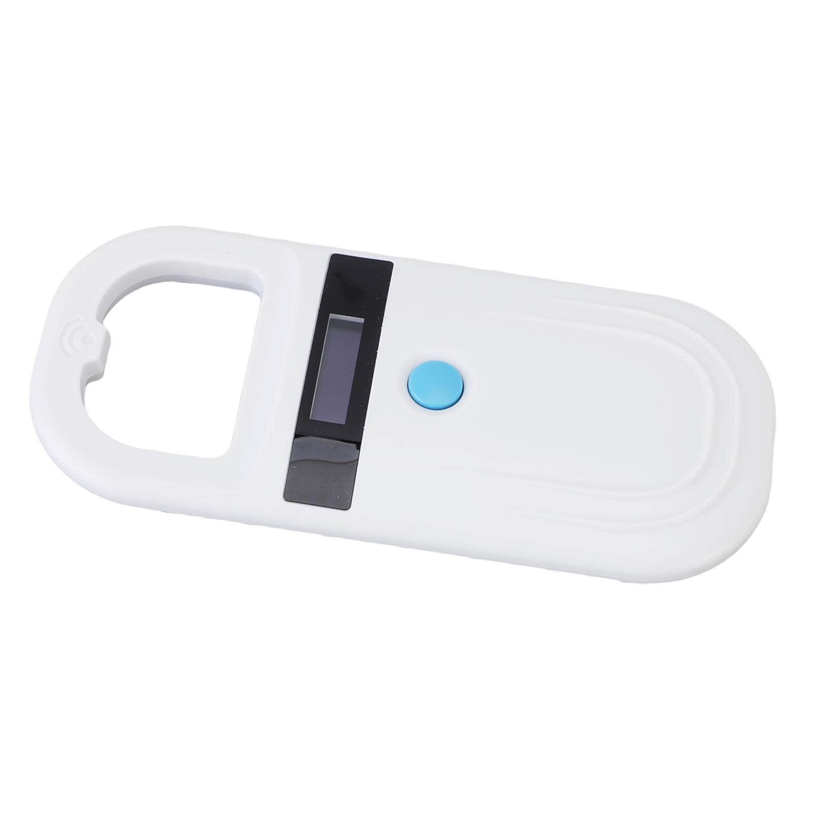 Rechargeable FDX B EMID Animal Handheld Reader, Pet ID Microchip ...