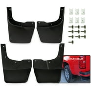 Plasticolor GMC Heavy-Duty Rear Mud Guards - Walmart.com
