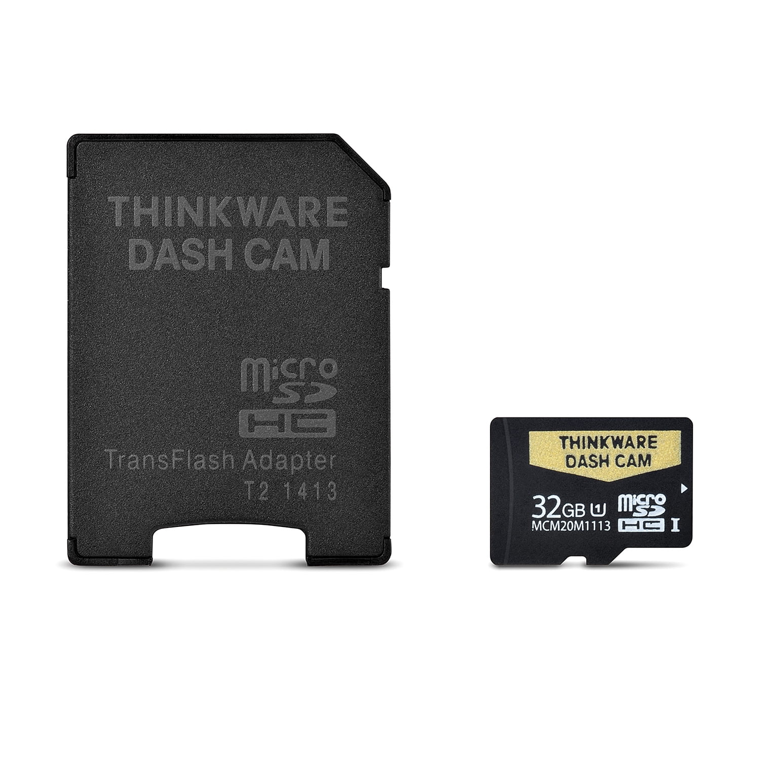 THINKWARE TWA-SMU32 UHS-I 32 GB MICROSD CARD