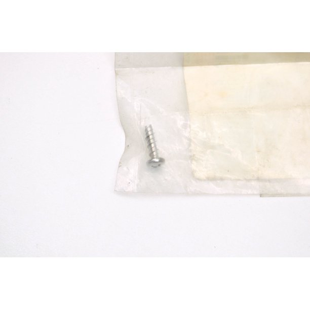 OEM Yamaha 90169-049U1-00 Tapping Screw NOS - Walmart.com
