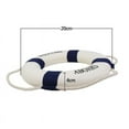 14cm Safety Ring Life Preserver Swimline Pool Foam Lifeguard Buoy Boat ...