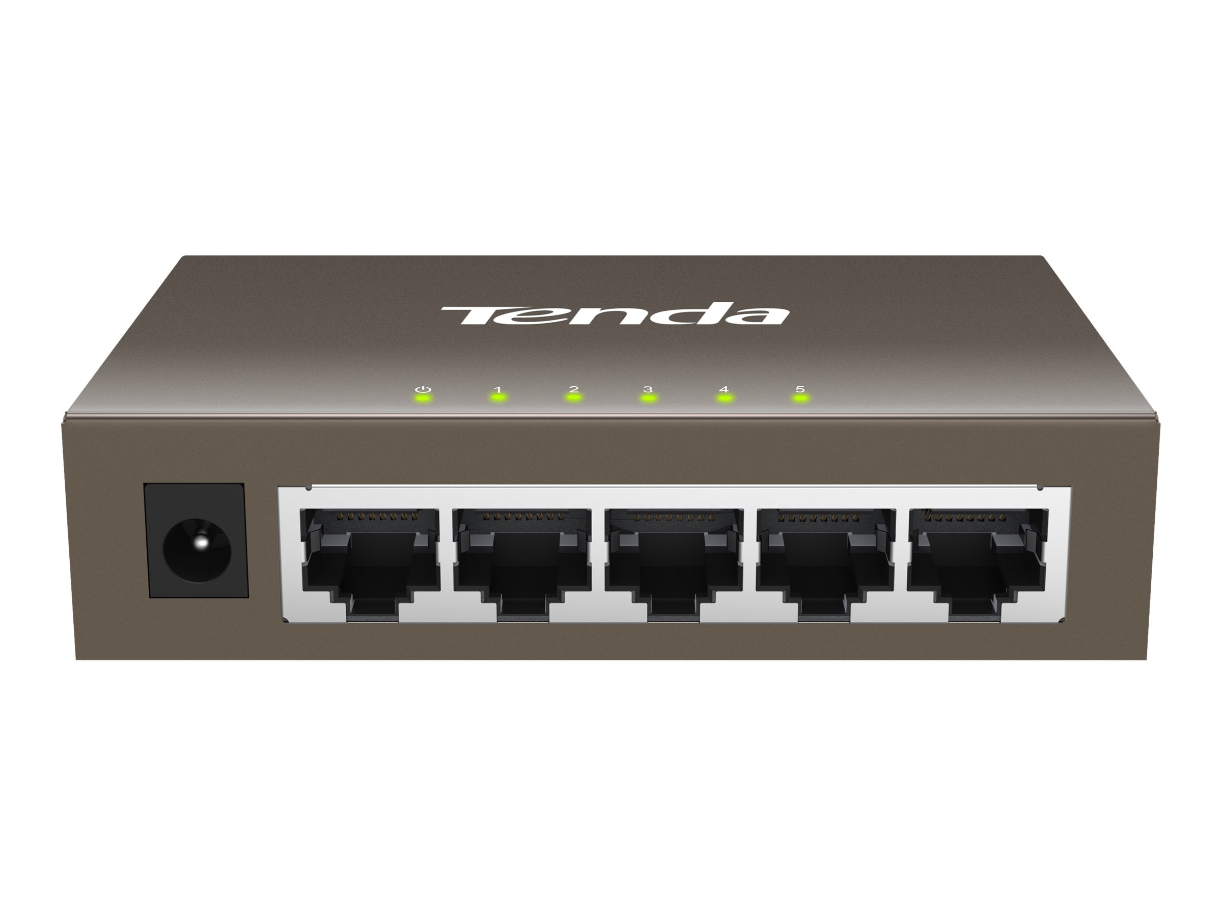 Tenda TEG1005D 5-Port Gigabit Desktop Switch - Walmart.com