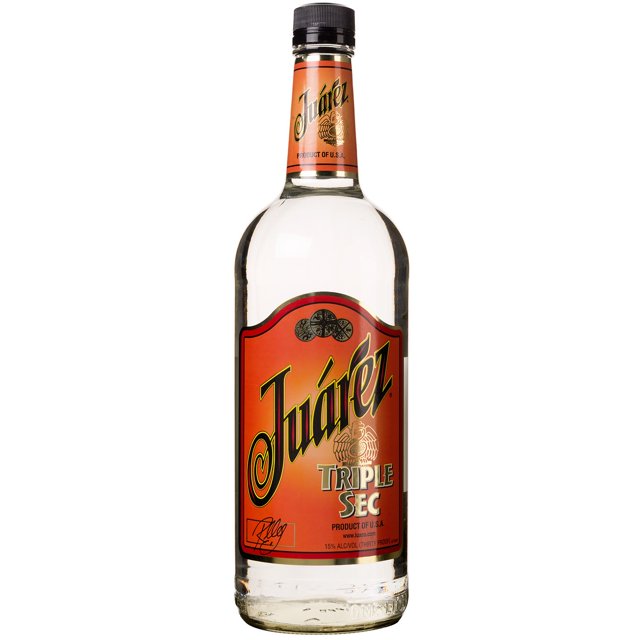 Juarez Triple Sec Liqueur 1 L - Samsclub.com