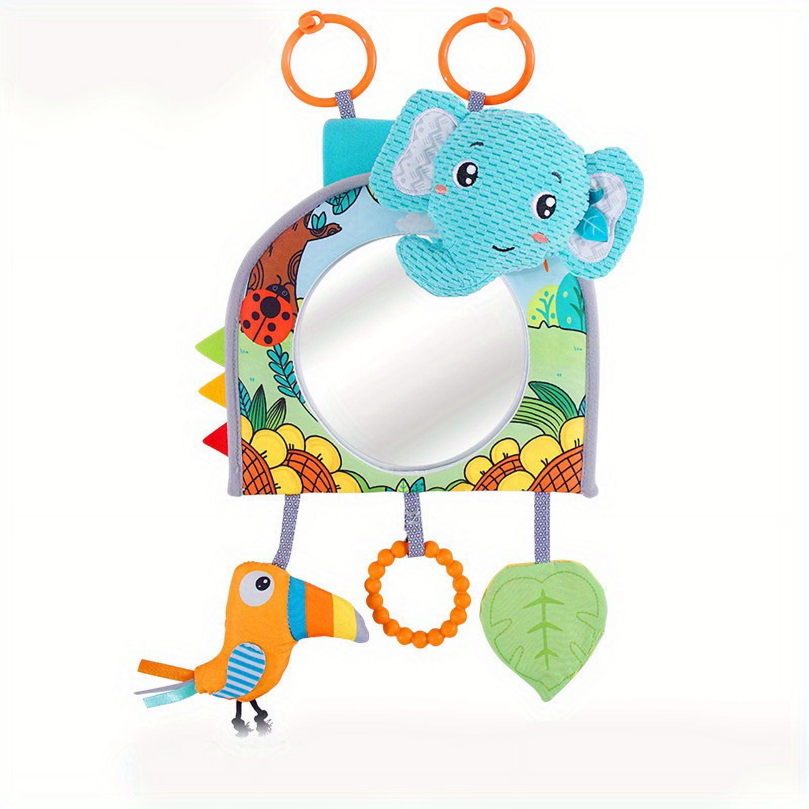 Click here for Grm Baby Car Mirror rear Facing Seat Baby Observe... prices