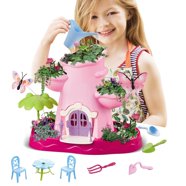 Toys By Nature Venus Fly Trap - Fun and Easy to Grow Kids Terrarium Set ...