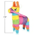 ArtCreativity Mini Donkey Paper Piñatas – Colorful Birthday Piñata ...
