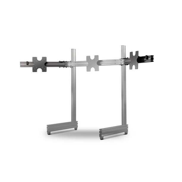 NEXT LEVEL RACING® ELITE FREESTANDING TRIPLE MONITOR STAND ADD ON ...