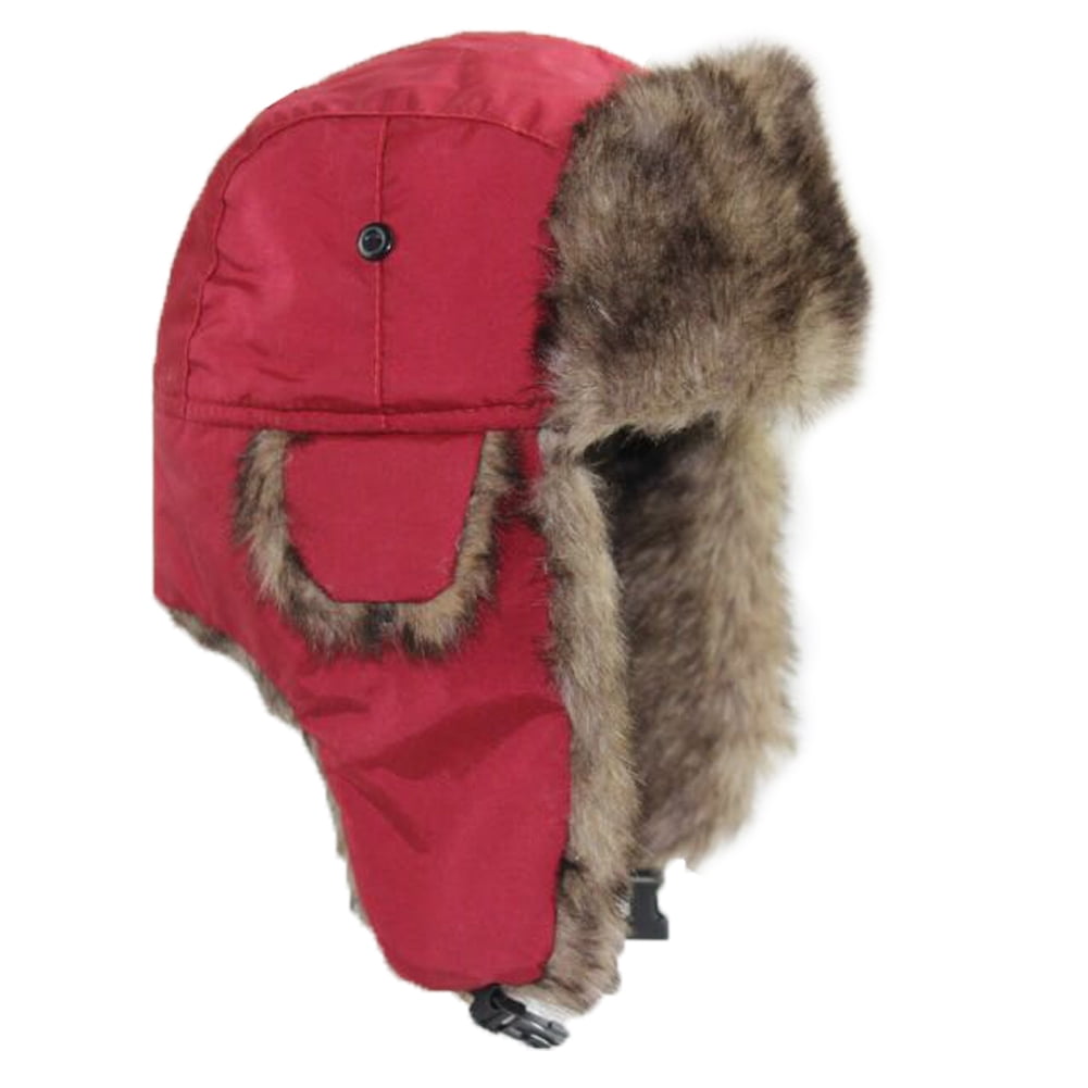 Click here for Fortune Men Women Warm Trapper Trooper Earflap Win... prices