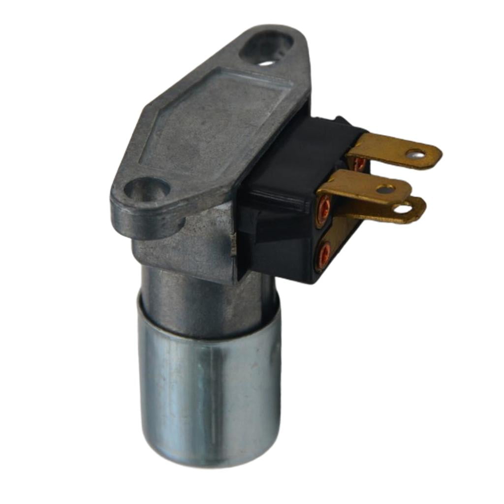 Black Vehicle Headlight Lamp Dimmer Switch Floor-Mounte - Walmart.com