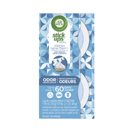 Air Wick Stick Ups Adjustable Smell Fresh Water Air Freshener for Small ...