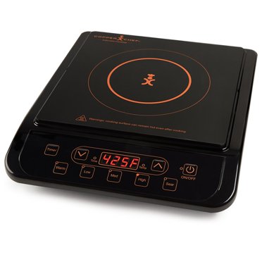 "Cafe 36"" Kitchen Cooktop Countertop with 5 Burner Induction - Black ...