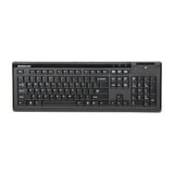 IOGEAR CAC Reader Keyboard with Smart Card Reader - CCID, EMV 2000 ...