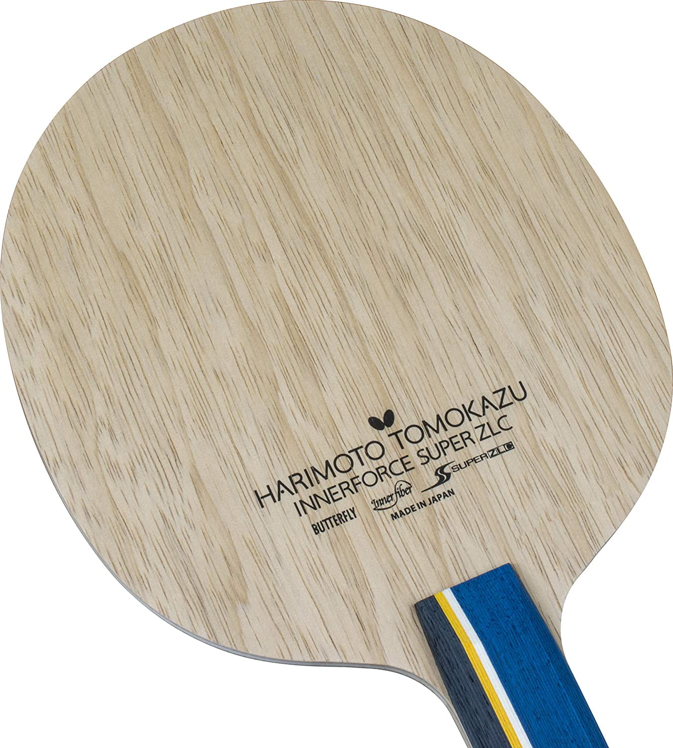 Buy Butterfly Harimoto Innerforce Super ZLC FL Blade Online at Lowest Price in India. 148526588