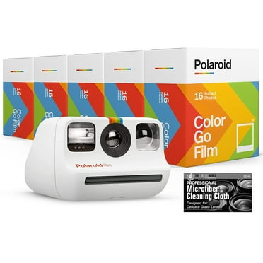 Polaroid Go Instant Camera Generation 2 - White - Walmart.com