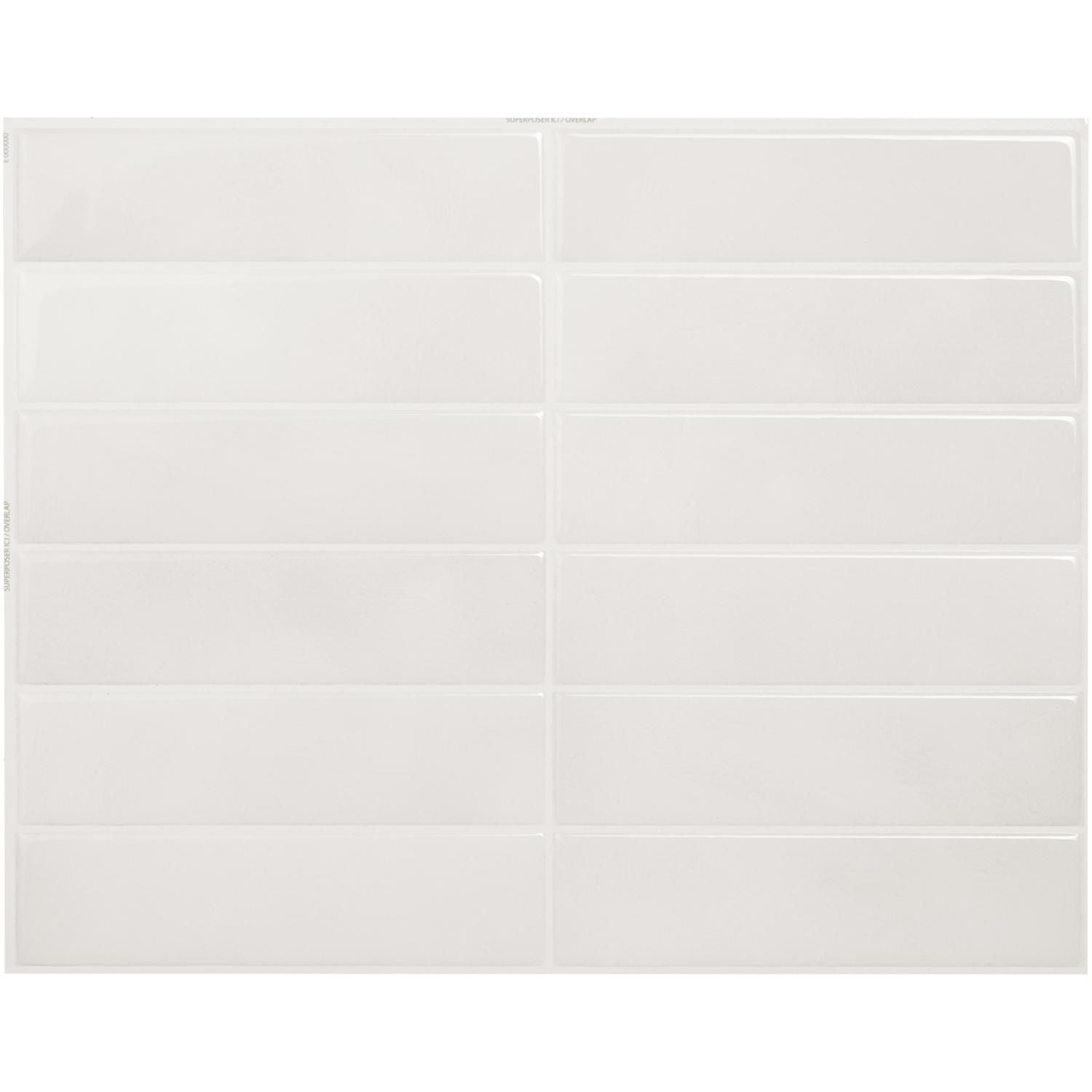 Click here for Smart Tiles Peel And Stick Backsplash Wall Tiles... prices
