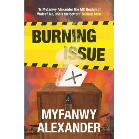 Burning Issue | Walmart Canada