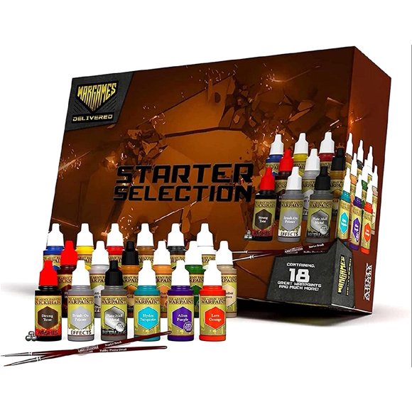 Model Paints Plastic Models