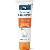 Medline Remedy Olivamine Calazime Barrier Skin Protectant Paste Cream ...