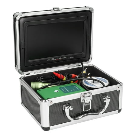 Fishing Camera Monitor, Color Image Underwater Viewing System 92 Degree ...