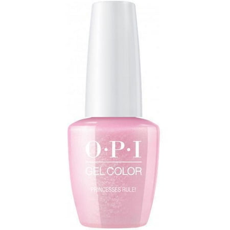 OPI Nail GelColor Gel Polish Color - Princesses Rule .5oz/15mL GCR44 ...