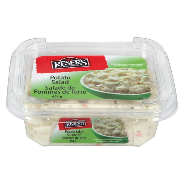 Reser's Fine Foods Potato Salad, 454 g - Walmart.ca